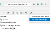 Run Intellij Java Main Method Without Gradle Build Code2care